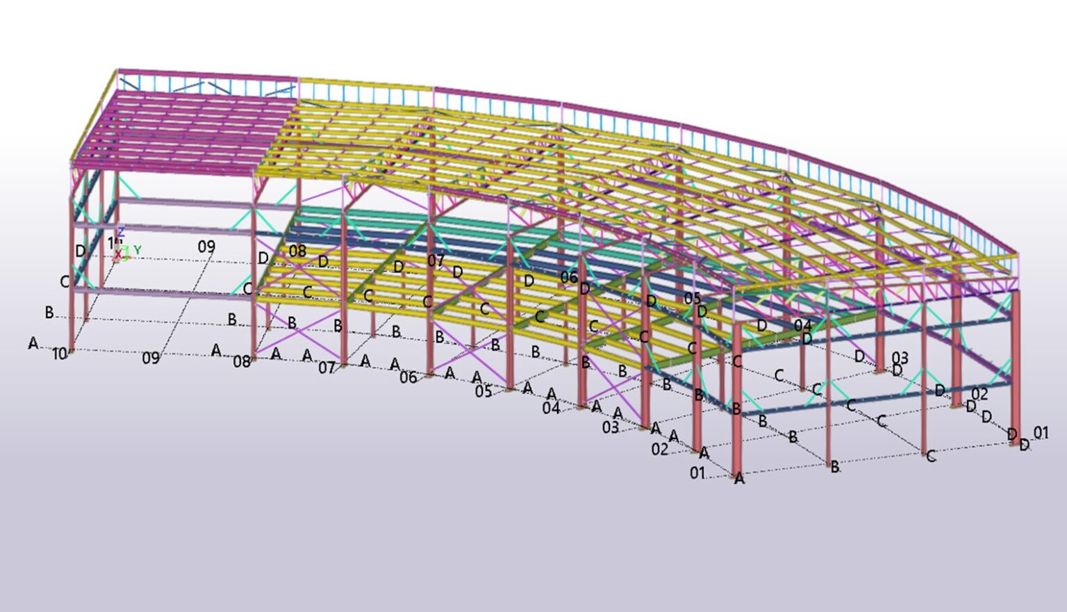 RZERO ESTRUTURAL ENGENHARIA